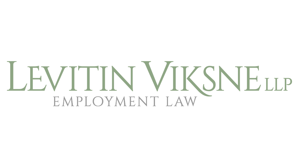 Levitin Viksne LLP | Employment Law